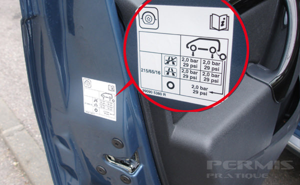 Comment vérifier la pression des pneus de votre voiture Comment vérifier la pression des pneus de votre voiture