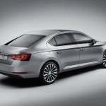 Skoda Superb 2015: La plus spacieuse de sa catégorie