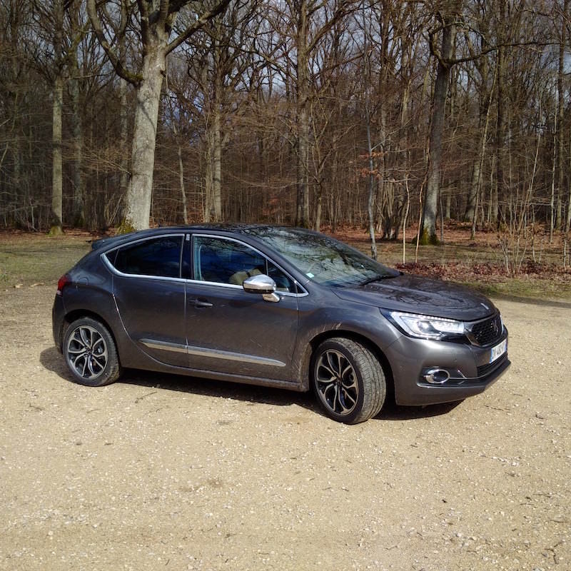 Essai DS4 2016 1.6 THP 210CH Sport Chic : l’essence a du bon
