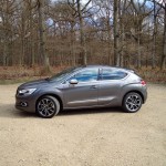 Essai DS4 2016 1.6 THP 210CH Sport Chic : l’essence a du bon