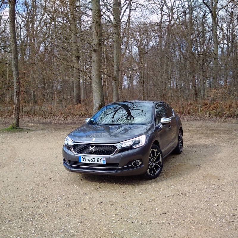 Essai DS4 2016 1.6 THP 210CH Sport Chic : l’essence a du bon