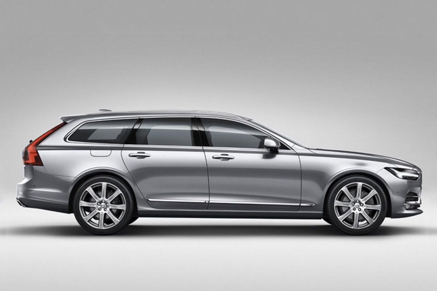 Volvo V90 : le break de luxe arrive de Suède