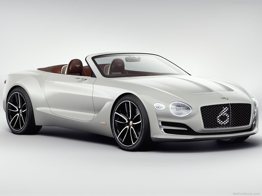 Bentley EXP 12 Speed 6e Concept : l’électrique dans le viseur