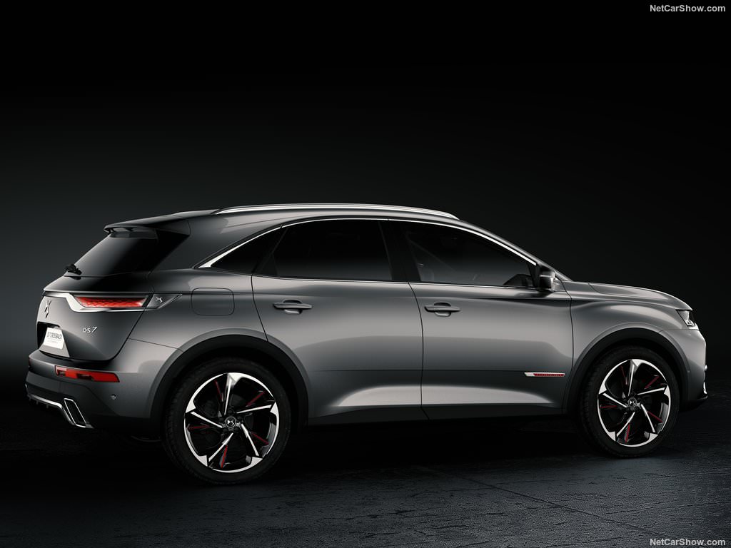 DS 7 Crossback : la contre-attaque du luxe à la française