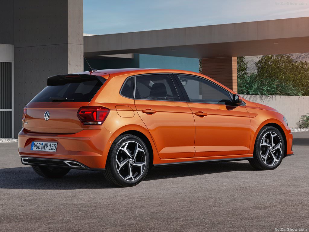 Volkswagen Polo 2018 - Toutes les photos officielles avant le salon de ...