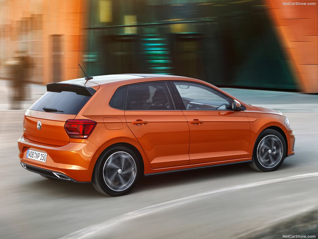 Volkswagen Polo 2018 - Toutes les photos officielles avant le salon de ...