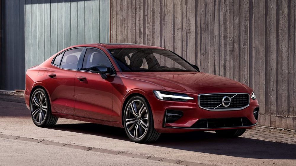 Volvo C90 2019 : Une S90 coupé pour finir en beauté