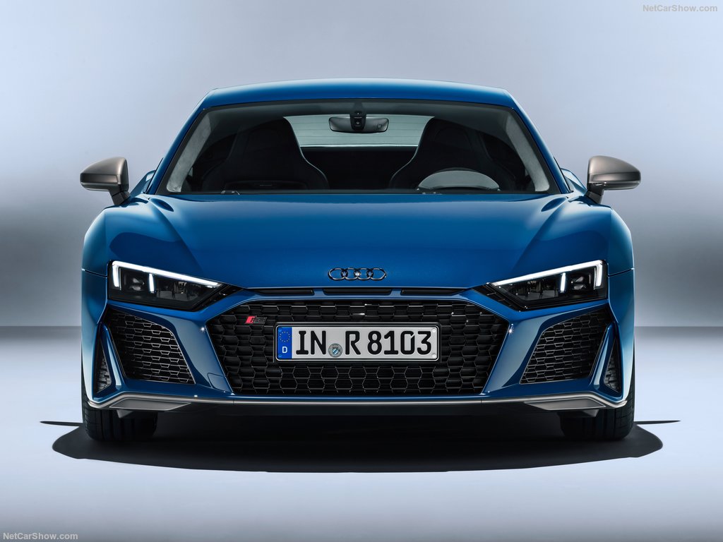 Audi R8 2019 : Plus puissante et plus agressive
