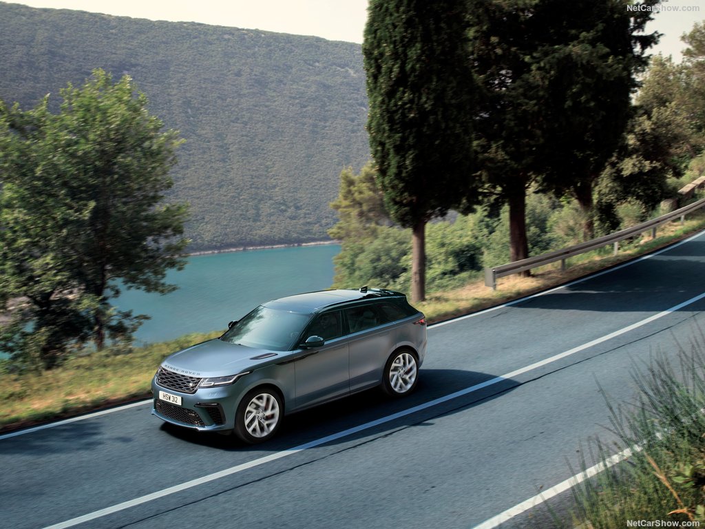 PHOTOS / VIDEO - Range Rover Velar SV Autobiography Dynamic Edition