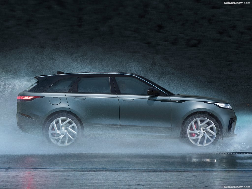 PHOTOS / VIDEO - Range Rover Velar SV Autobiography Dynamic Edition