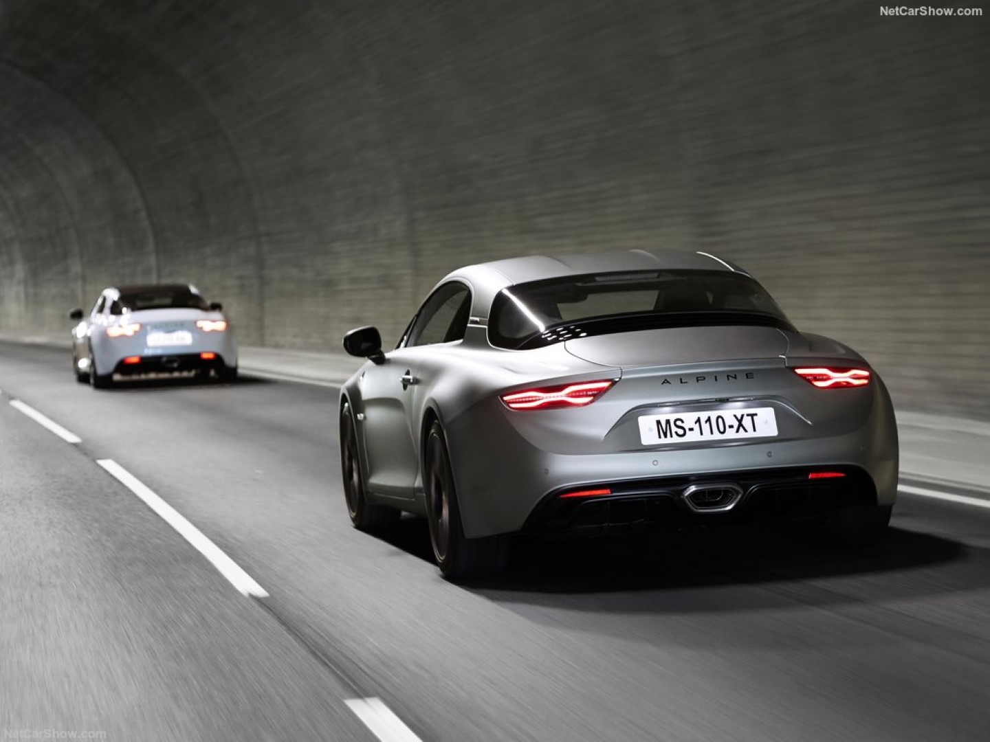 Alpine A110S, de 252 à 292 ch ! Photos/vidéo officielles