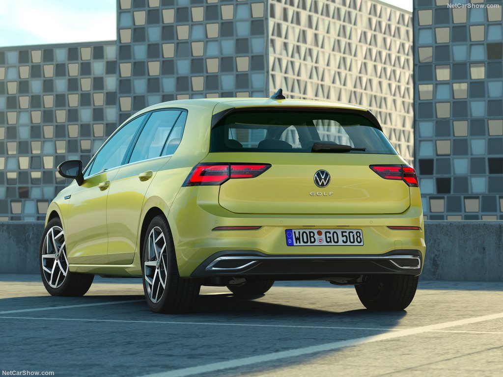 Volkswagen Golf 2020, numérique et connectée pour la 8ème du nom