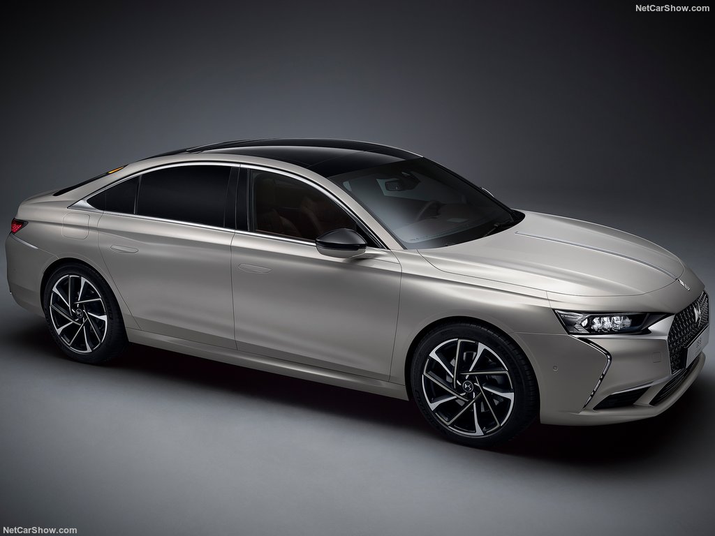 DS Automobiles officialise sa berline haut de gamme, la DS9