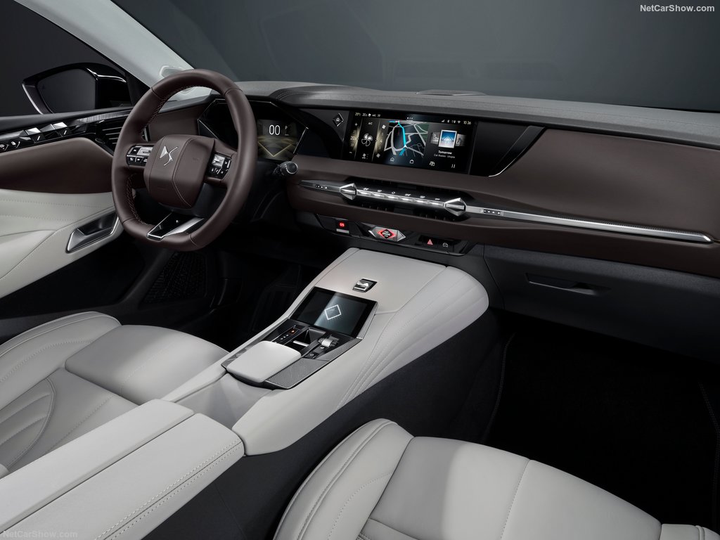 DS 4 2022, la séduction pour seul objectif - PHOTO OFFICIELLES