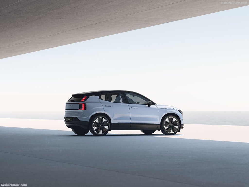 Volvo EX30 2024, un nouveau SUV petit et premium