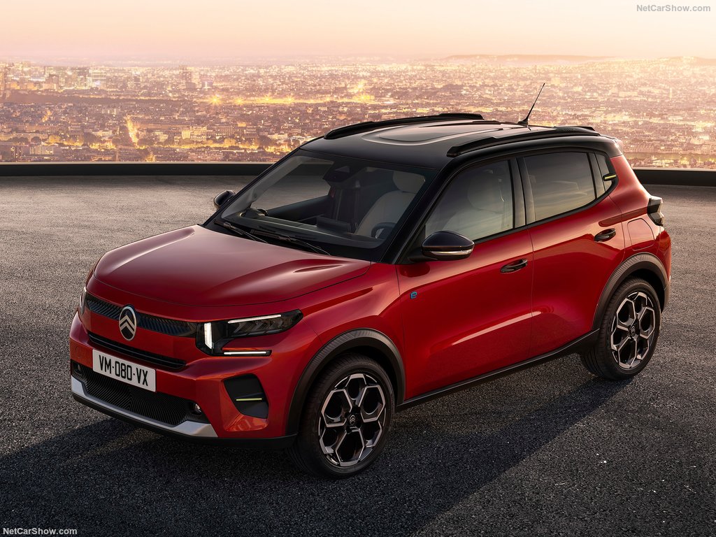 Citroën Ë-C3 2024, une révolution est en marche